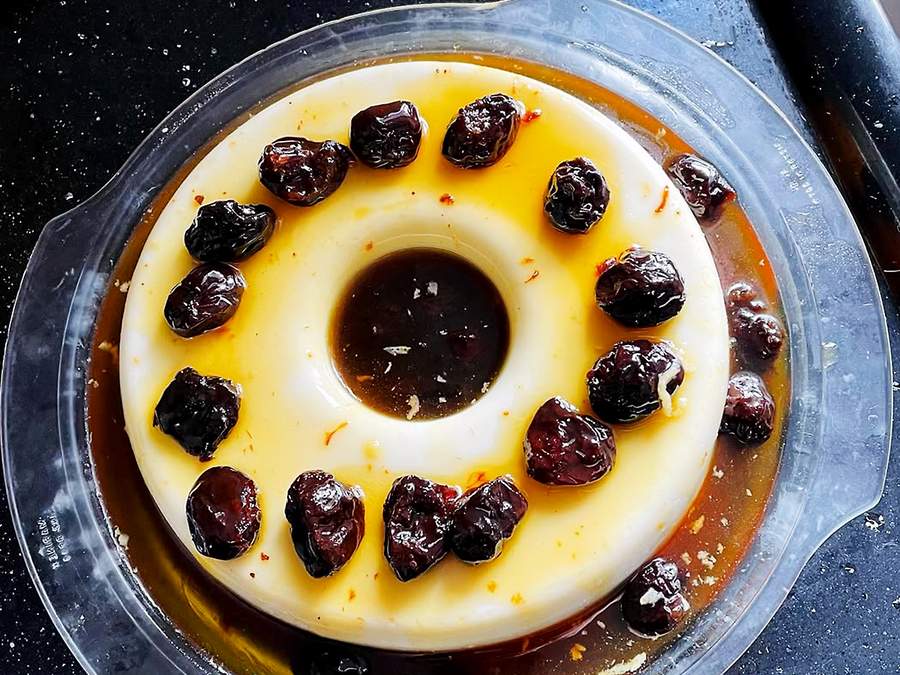 Receita de Manjar na Air Fryer - Mundo de Receitas